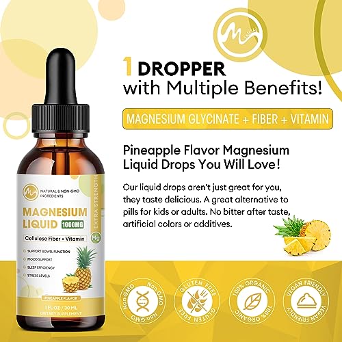 high potency magnesium for wellness
