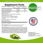 high potency magnesium glycinate 2300 mg