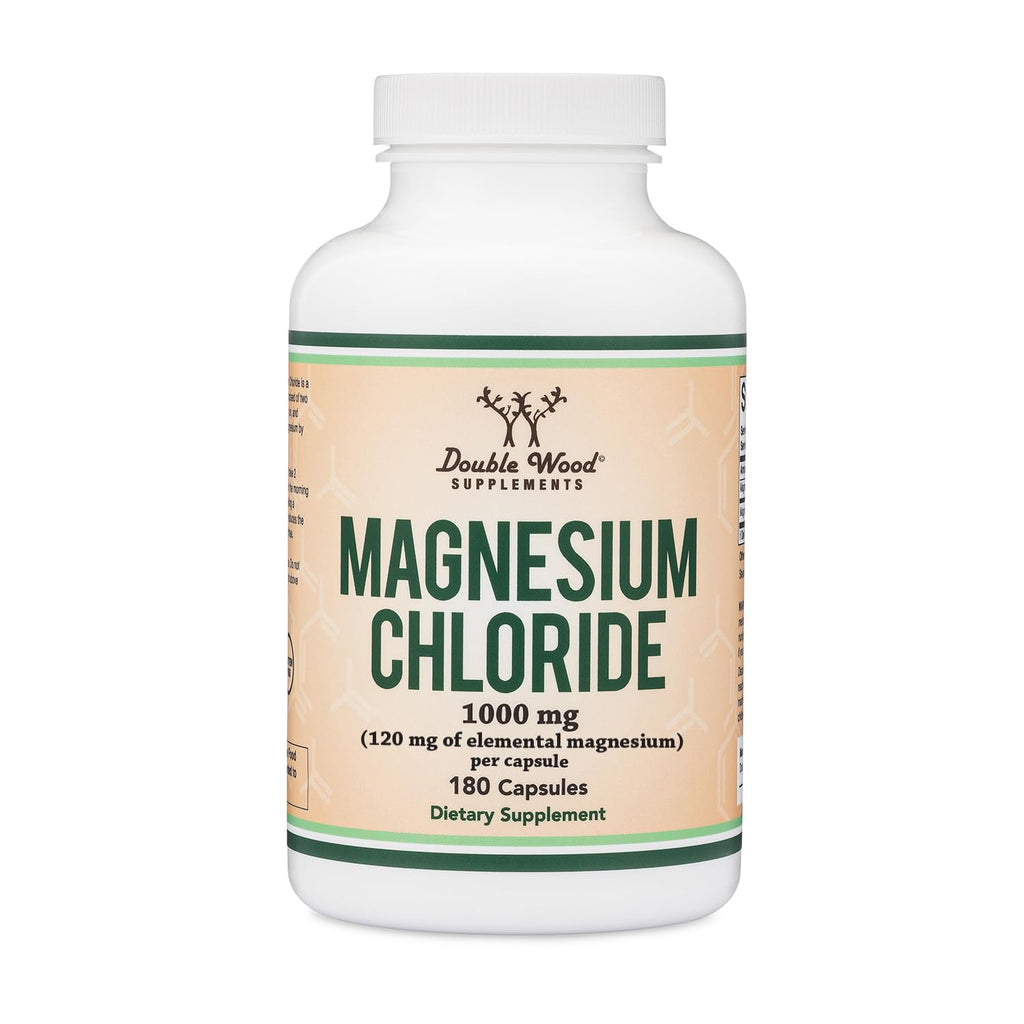 high potency magnesium glycinate capsules