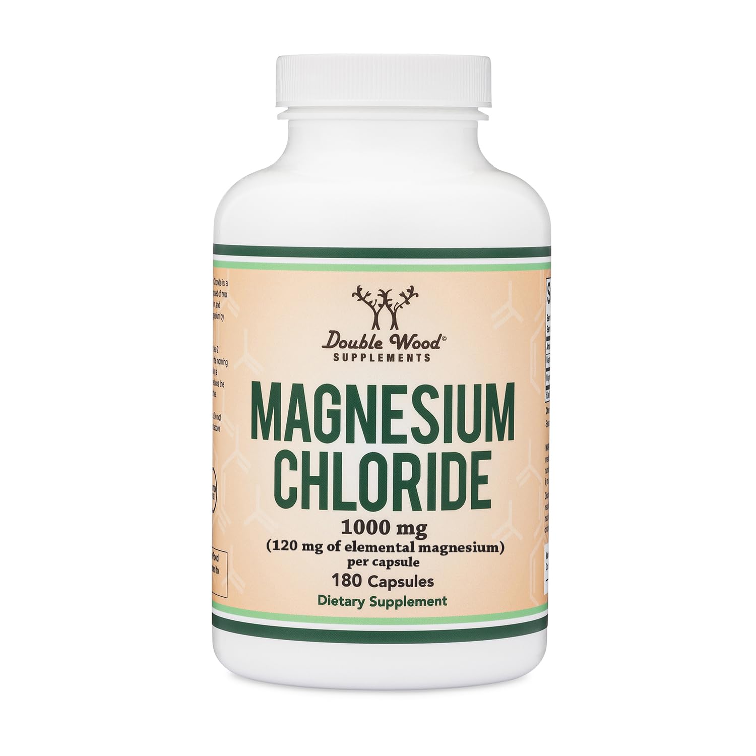 high potency magnesium glycinate capsules