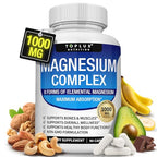high potency magnesium glycinate capsules