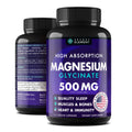high-potency magnesium glycinate capsules