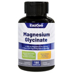 high potency magnesium glycinate capsules