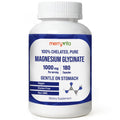 high potency magnesium glycinate capsules