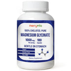 high potency magnesium glycinate capsules