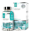 high potency magnesium glycinate capsules