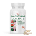 high potency magnesium glycinate capsules