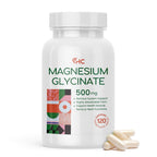 high potency magnesium glycinate capsules
