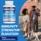 high potency magnesium glycinate capsules