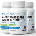 high potency magnesium glycinate capsules