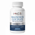 high potency magnesium glycinate capsules