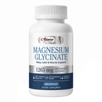 high potency magnesium glycinate capsules