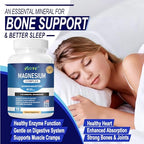 high potency magnesium glycinate capsules