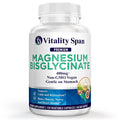 high potency magnesium glycinate capsules