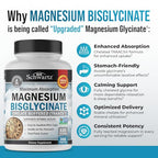high potency magnesium glycinate capsules