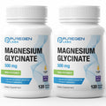 high potency magnesium glycinate capsules