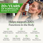 high potency magnesium glycinate capsules