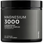 high potency magnesium glycinate capsules