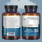 High potency magnesium glycinate complex