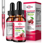 high potency magnesium glycinate drops