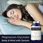 High potency magnesium glycinate for better sleep