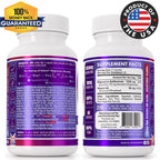 High potency magnesium glycinate for better sleep