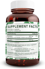 High potency magnesium glycinate for better sleep