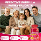High potency magnesium glycinate for energy