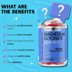 high potency magnesium glycinate for stress relief