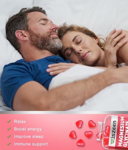 high potency magnesium glycinate formula
