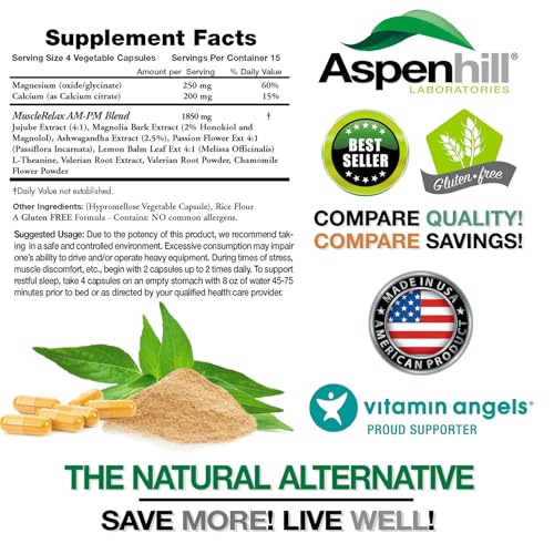 high potency magnesium glycinate formula