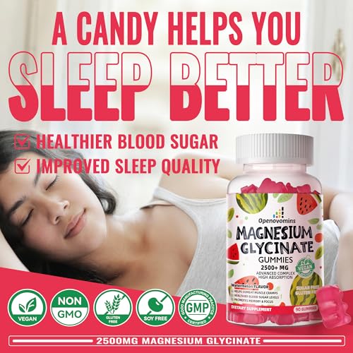 high potency magnesium glycinate formula