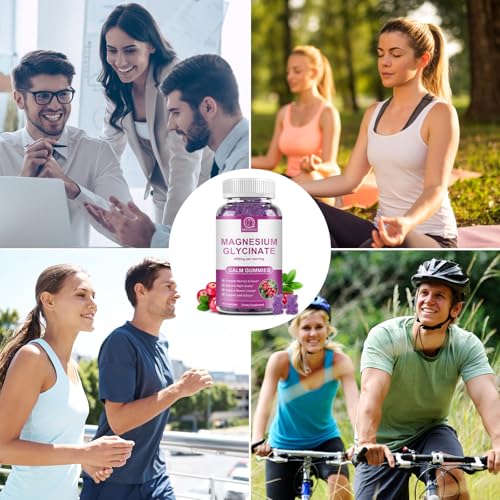 high potency magnesium glycinate formula