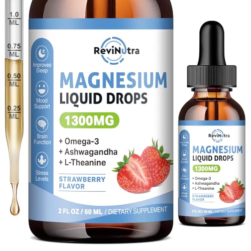 high potency magnesium glycinate formula