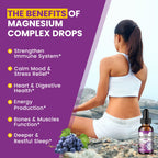 high potency magnesium glycinate formula