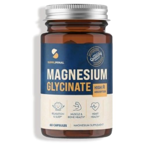 high potency magnesium glycinate formula