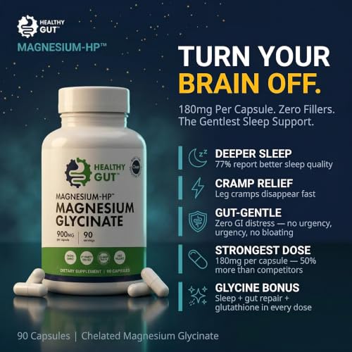 high potency magnesium glycinate formula