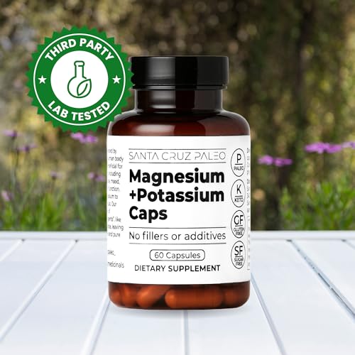 high potency magnesium glycinate formula