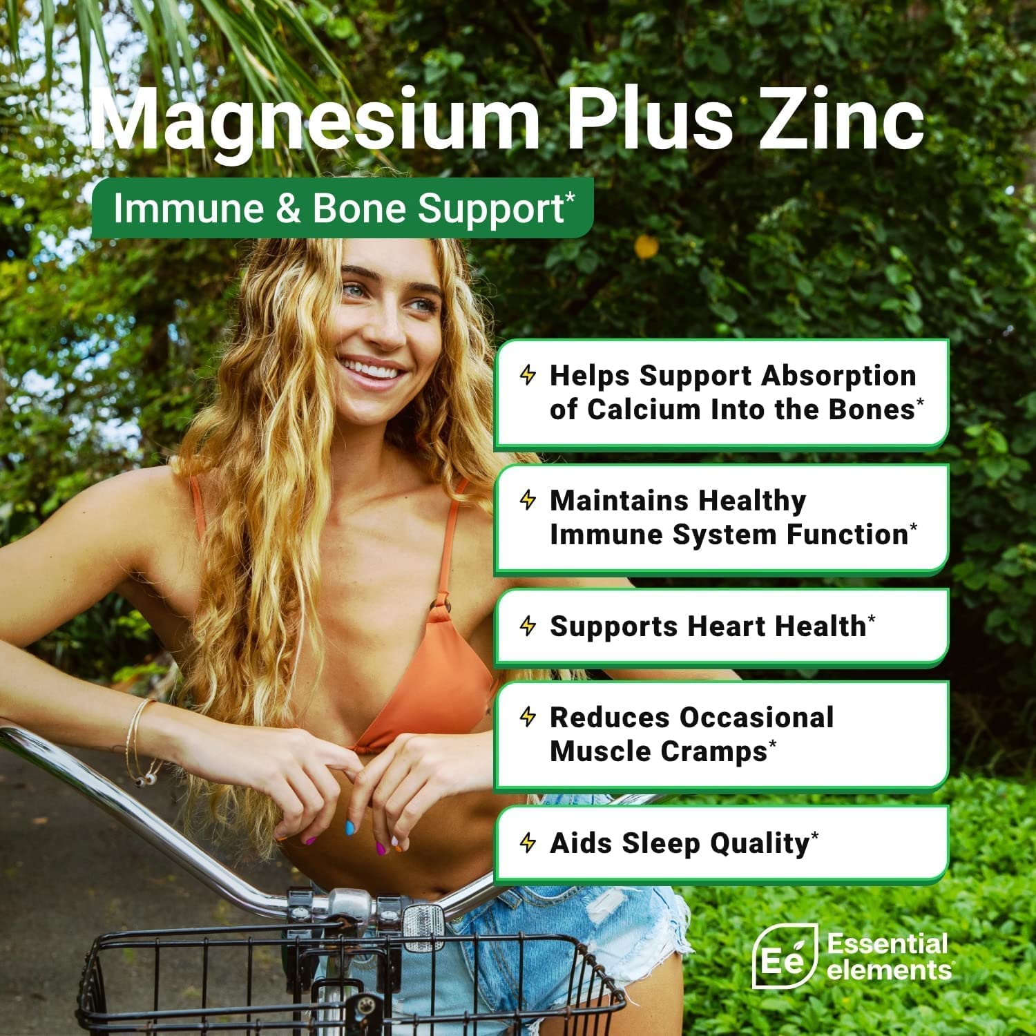 High potency magnesium glycinate formula