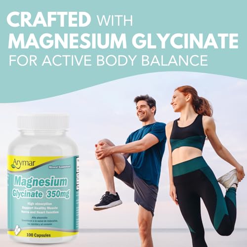 high potency magnesium glycinate formula