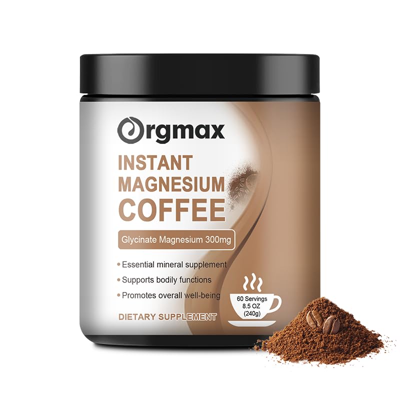 high potency magnesium glycinate powder