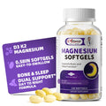 high potency magnesium glycinate softgels