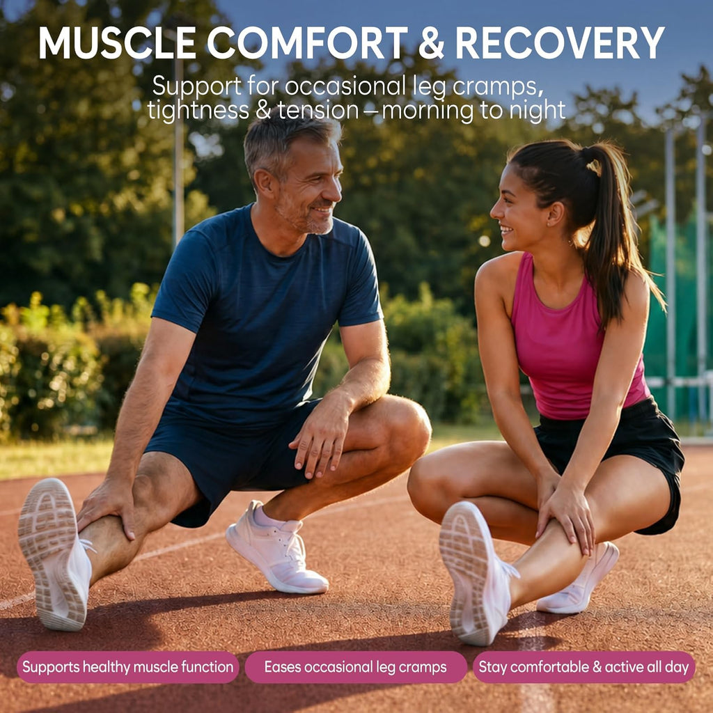 High potency magnesium glycinate supplement