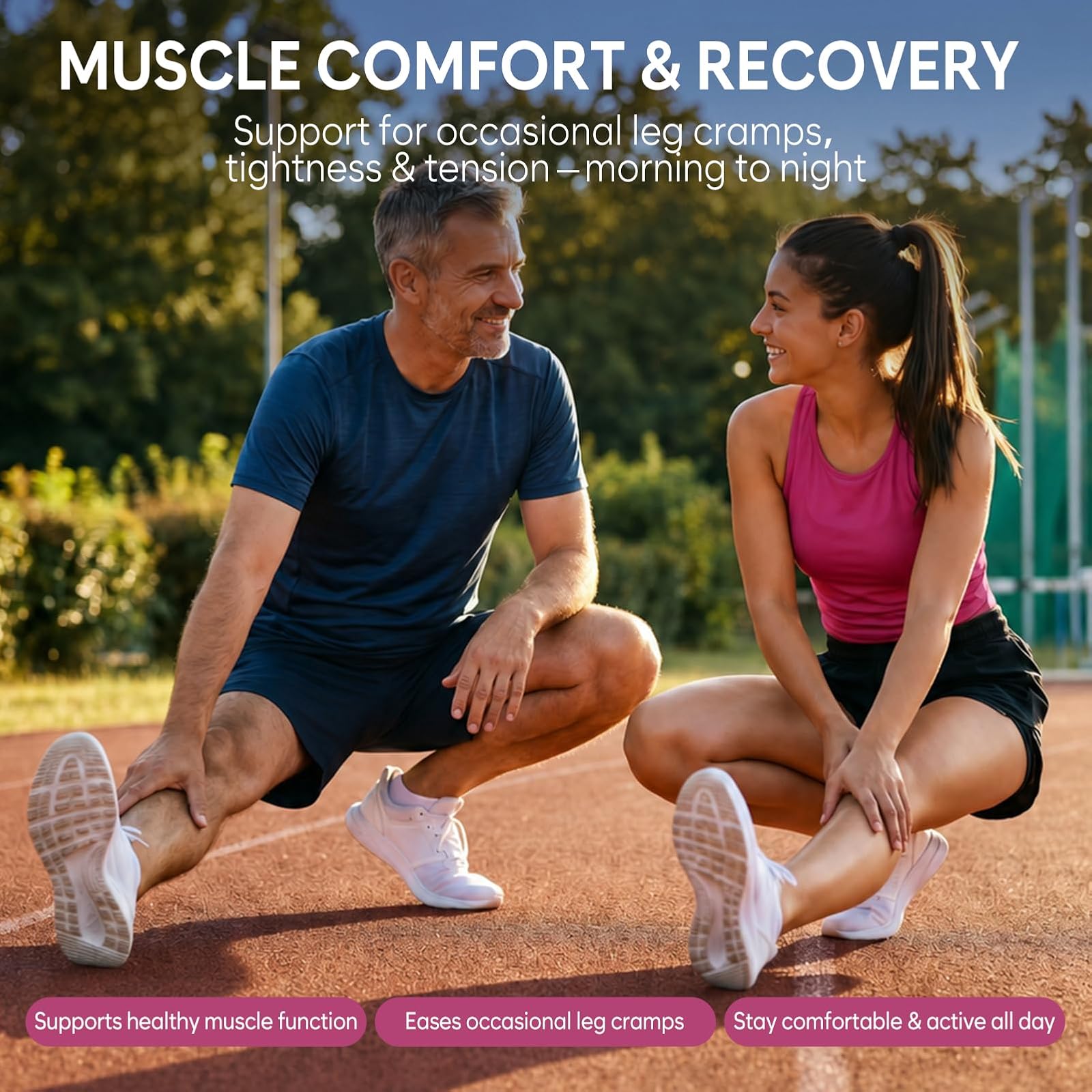 High potency magnesium glycinate supplement