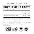 high potency magnesium glycinate supplement