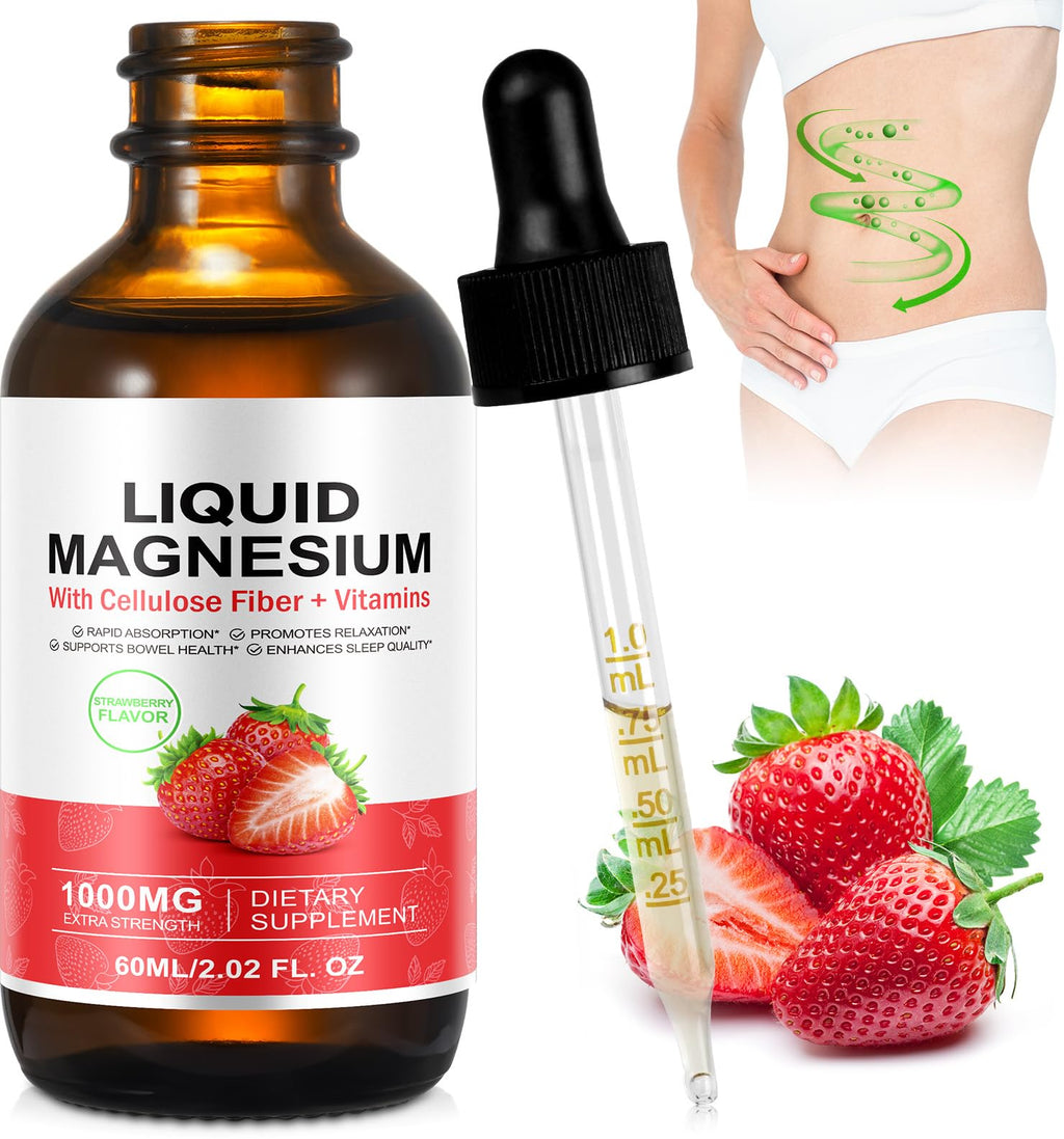 high potency magnesium glycinate supplement