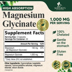 high potency magnesium glycinate supplement