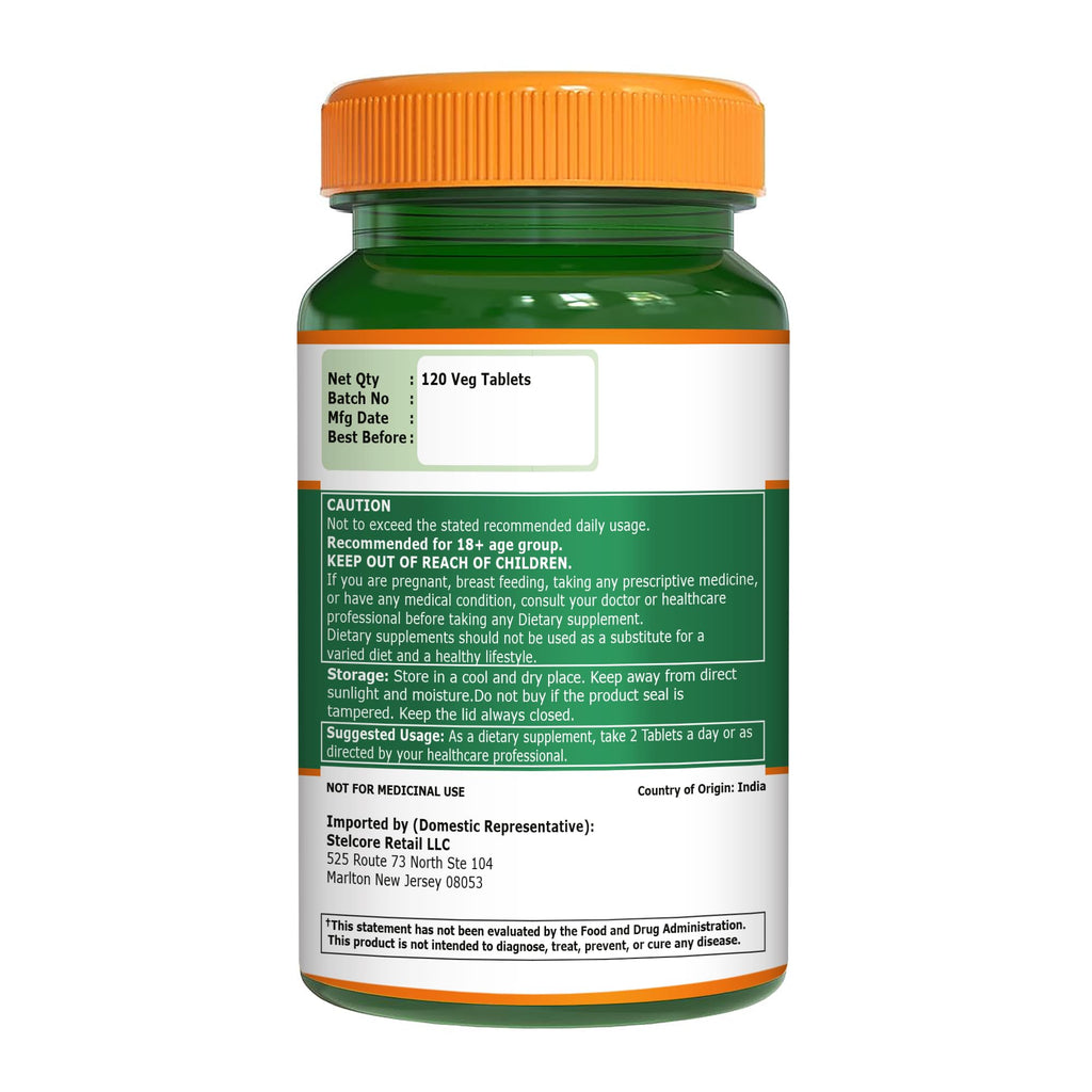 high potency magnesium glycinate tablets