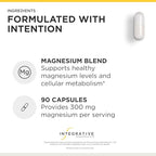 High potency magnesium glycinate