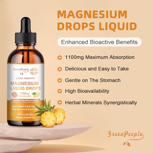 high potency magnesium glycinate